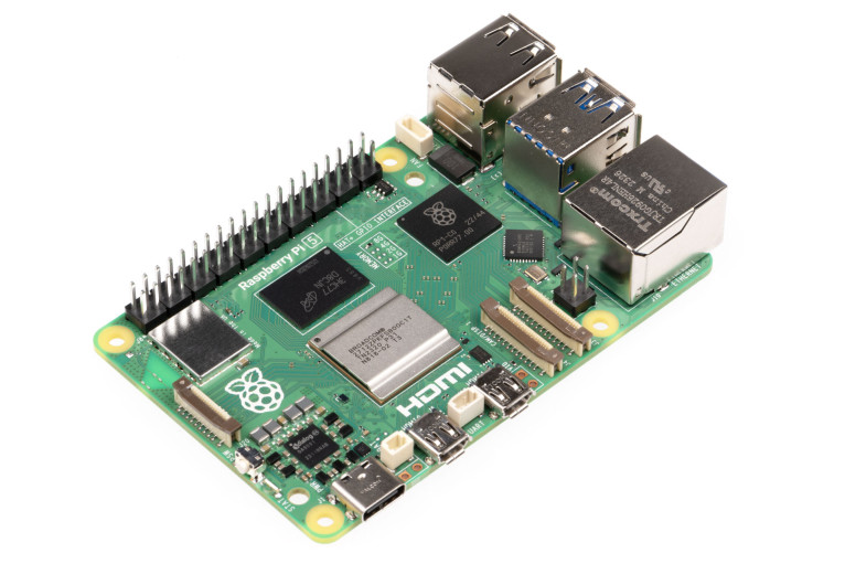 Desbloqueando el potencial de los modelos de aprendizaje profundo con Raspberry Pi 5 | Training ...